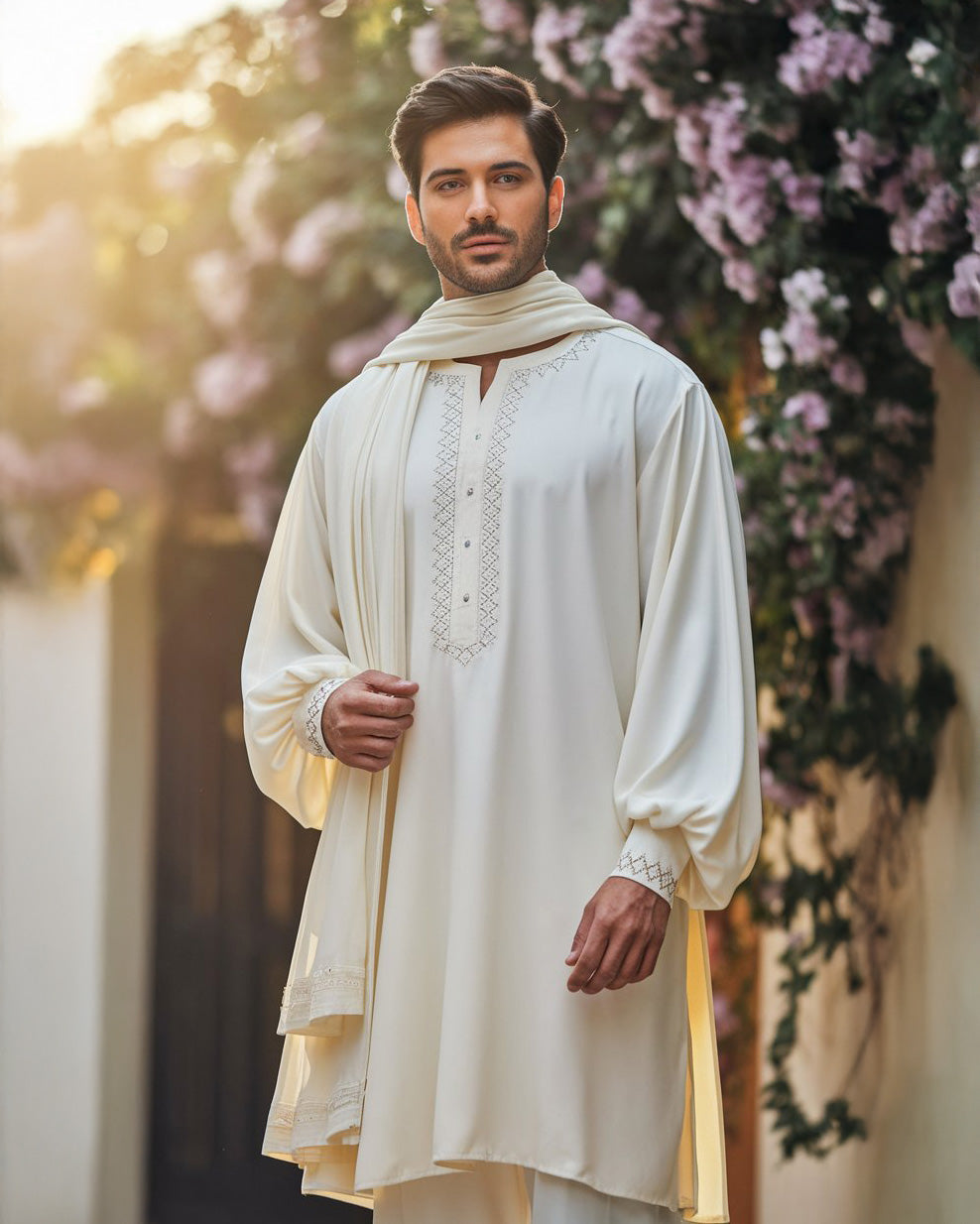 Men’s Attire – Zohal Couture