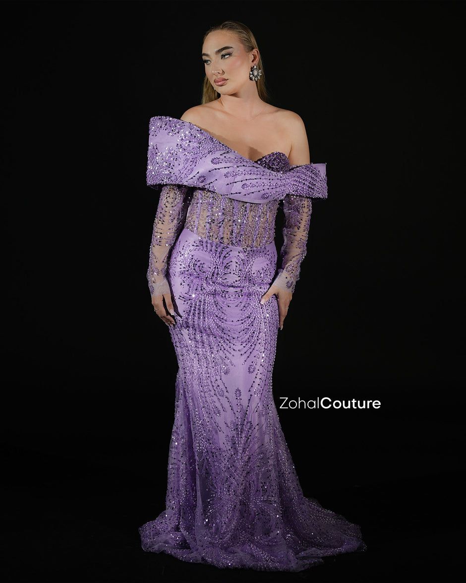 ZOHAL Couture | Afghan Traditional Clothing & Evening Dress for Women ...